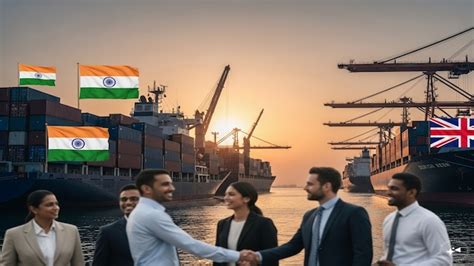 India And Uk Fta यूके के साथ डील भारतीय एक्सपोर्ट्स के लिए नए अवसर