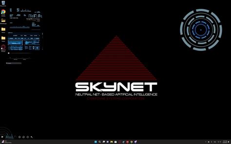 Skynet Gaming Pc Techpowerup Case Modding Gallery