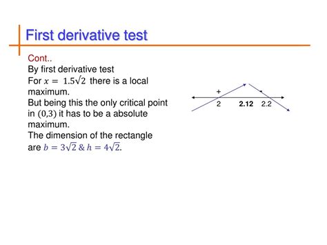 Ppt Calculus Critical Points Concavity And Extrema Powerpoint Presentation Id 8792467