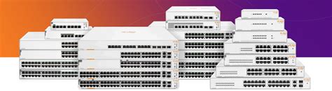 Aruba Instant On Switches