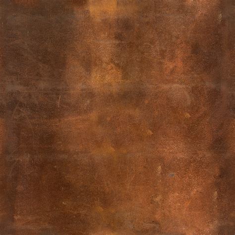 Rust Texture Seamless Severe Rust Texture