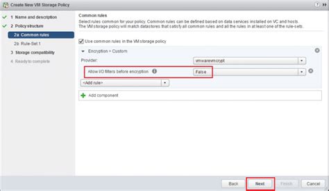 Vmware Vsphere 6 5 Configure Encrypted Vms Virtualization Howto