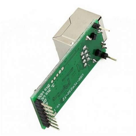 Waveshare Uart Ttl To Ethernet Converter Buy Online At Low Price In India