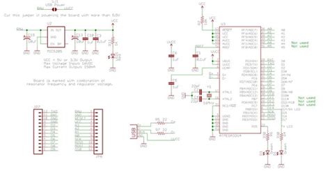 Fixing An Arduino Pro Micro The Usb Port Came Off 17 Steps
