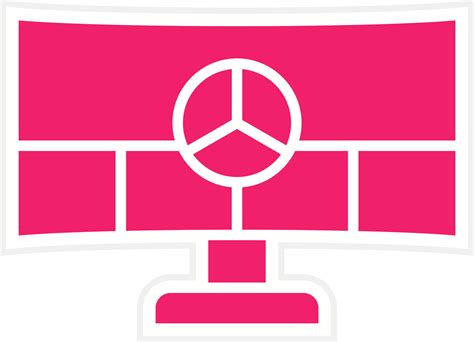 Simulation Vector Icon Style Vector Art At Vecteezy