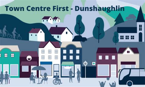 Town Centre First Plan For Dunshaughlin Meathie