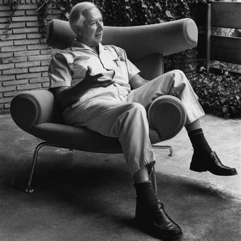 Hans J Wegner Designing Danish Modern