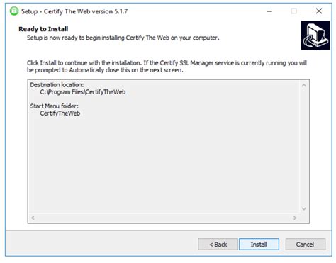 Free SSL Certificates On IIS Using Certify The Web InteractiveWebs
