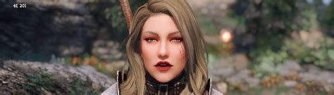 Sc Ks Hairdos Retextured For Pandorables Npcs Dawnguard At Skyrim