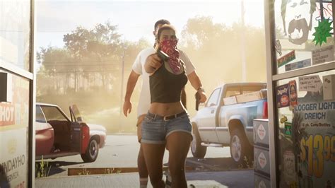 La Sortie De Gta 6 Pourrait être Retardée Numerama
