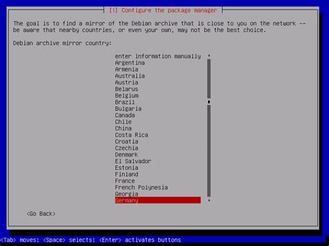 How To Install A Debian 10 Buster Minimal Server
