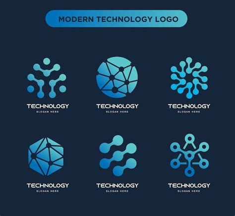 High Tech Logo Artofit