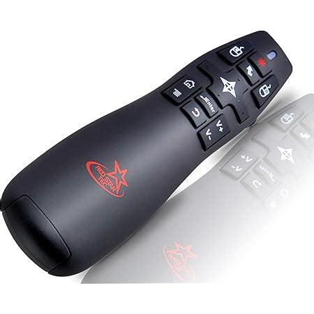 Amazon.com: Logitech Wireless Presenter R400, Wireless Presentation ...