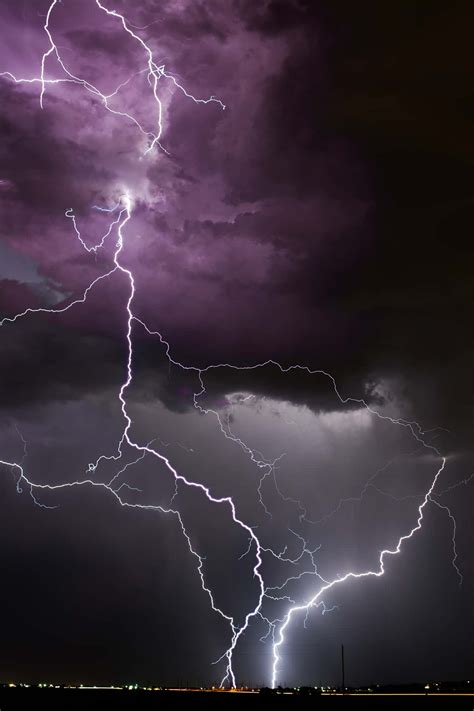 500 Lightning Wallpapers
