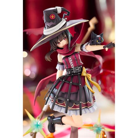 Konosuba Megumin Light Novel 10th Anniversary Ver