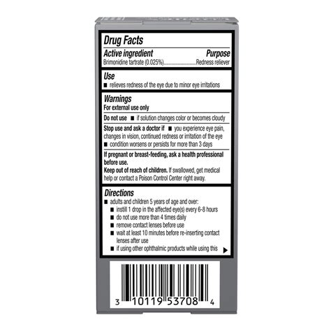 Buy Lumify® Redness Reliever Eye Drops 25ml