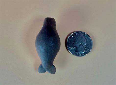Pudgy Stellar Sea Cow Sculpture Etsy