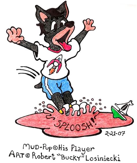 How Mud Got His Name By Mud