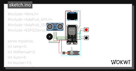 Ujian Ukk Wokwi Esp32 Stm32 Arduino Simulator Ujian Ukk Wokwi Esp32 Stm32 Arduino Simulator