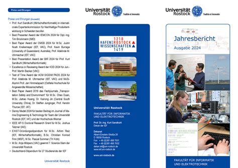 Ief Jahresbericht 2024 Veröffentlicht 21072025 Fakultät Für