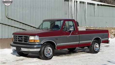 1992 Ford F 150 Xlt Lariat Vin 1ftdf15n5nla38095 Classiccom