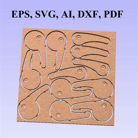 CNC Cam Clamps Hold Down Clamp CNC Tools Fastening Tools Strong Clamping Hand Clamps Etsy