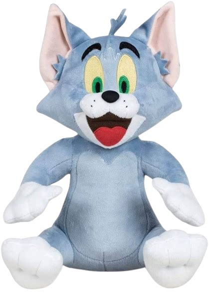 Tom Cat Plush Toy Png By Fieryunikitty On Deviantart