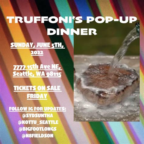 Hi Friends In Seattle Putting On A Itysl Themed Dinner 65 Follow The