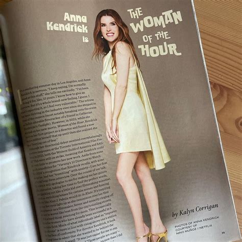 Anna Kendrick Updates Anna Kendrick Annakendrick47 For Bust