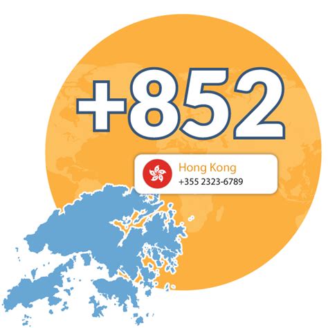 Get Hong Kong Virtual Phone Numbers Global Call Forwarding