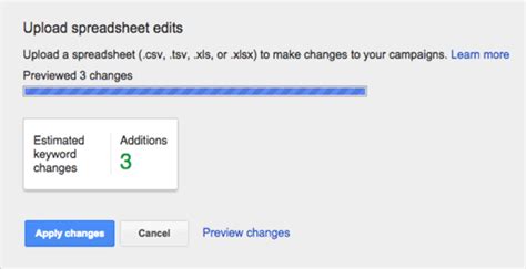 Google AdWords Promotes Bulk Editing Features Before Holidays