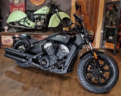 Indian Scout Motorcycle For Sale