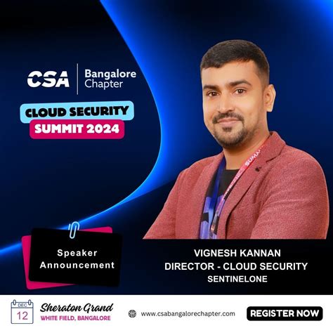 cloud security alliance bangalore chapter on linkedin