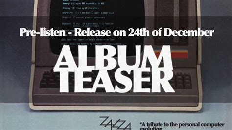 Out Of Memory Album Teaser YouTube