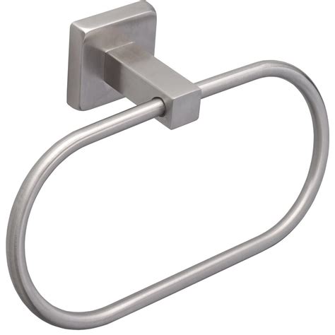 Tocten Towel Ringhand Towel Rack Thicken Sus304