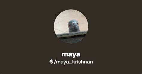 Maya Tiktok Linktree