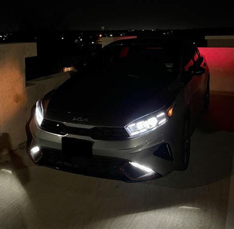 Some Pics Of Kendra She Got A Scratch From A Hit And Run Overnight In The Parking Garage