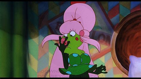 Thumbelina Mrs Toad Page 10