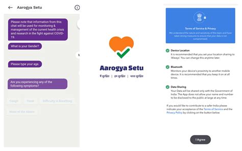 how does the aarogya setu contact tracing app work condé nast