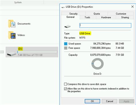 Mount Usb Drive Into A Vm Using Hyper V