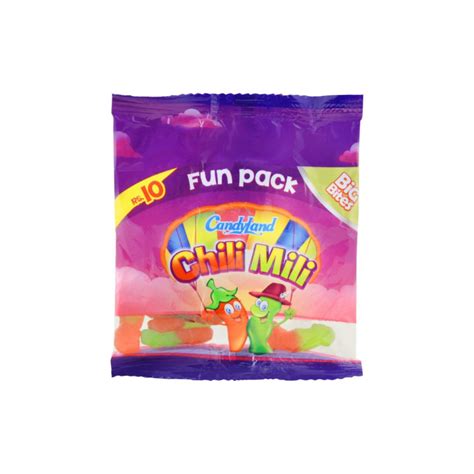 Chilli Milli Pack Of 24 Chipships