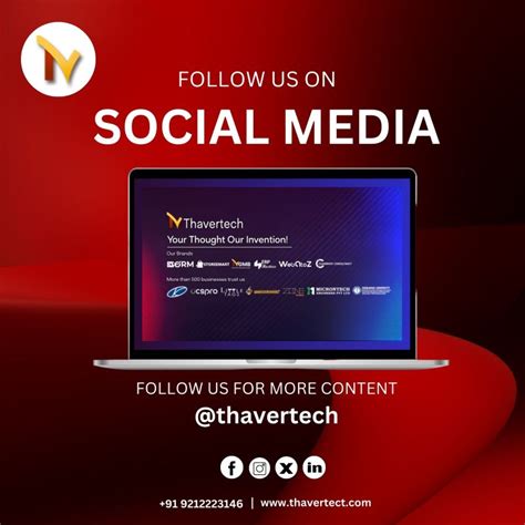Thaver Tech Pvt Ltd On Linkedin Thavertech Techupdates Followus