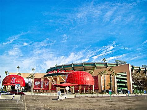 Angel Stadium Discover Orange County