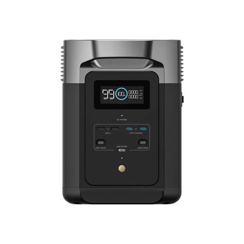 에코플로우 Delta2 델타2 파워뱅크 와일드와일드웨스트 에코플로우 Delta2 델타2 파워뱅크 와일드와일드웨스트