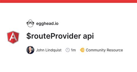 Routeprovider Api