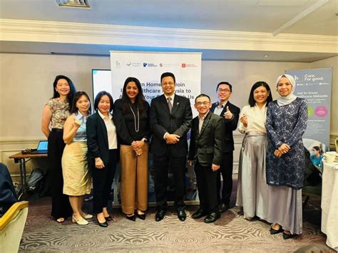 Doctors Networking Event Ihh Healthcare Malaysia