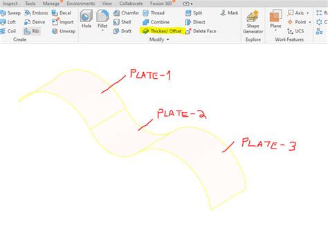 Ilogic Thickenoffset Command Autodesk Community