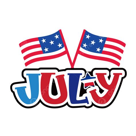 Clip Art July 4th Of July Independence Day Watercolor Clipart Fourth