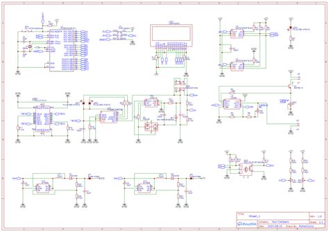 El Profe Zurco Diseña Tu Proyecto De Arduino Con Easyeda Generador De Señal 4 20ma 0 10v
