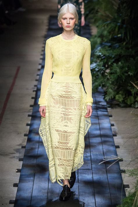 Erdem Spring Summer 2015 Ready To Wear
